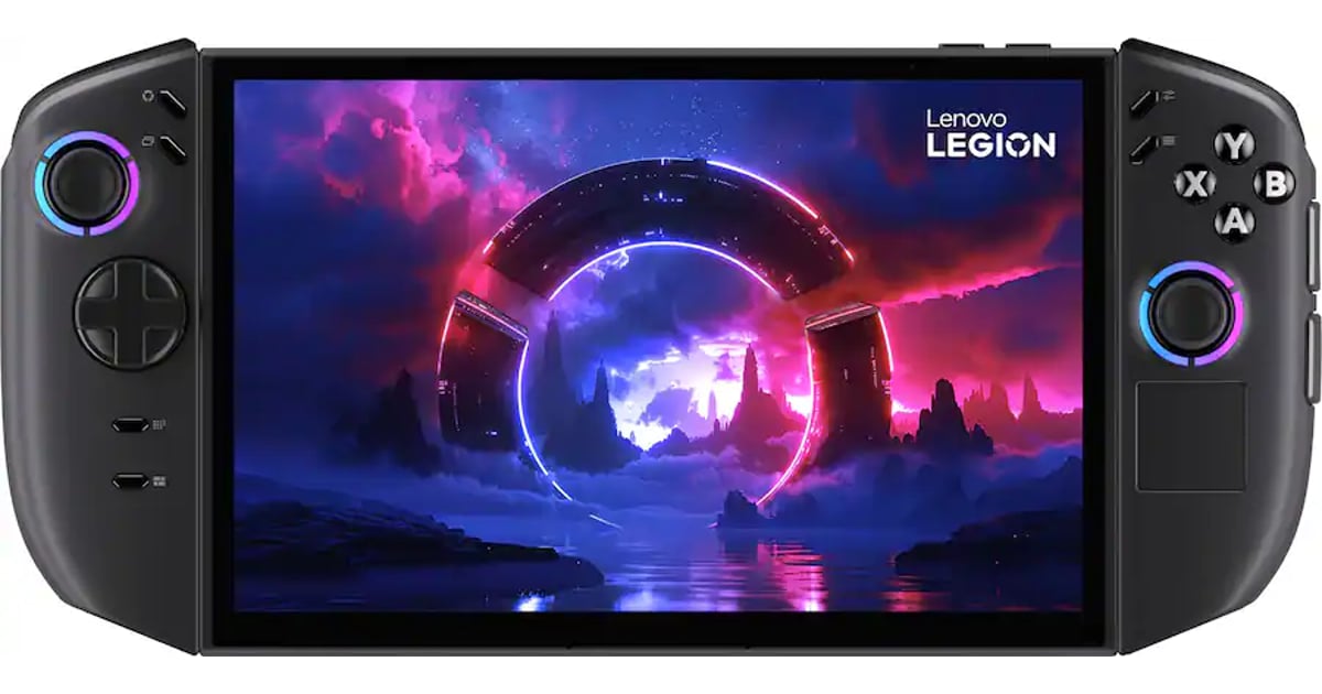 Track Lenovo Legion Go 2 - 16GB - 1TB at Best Buy