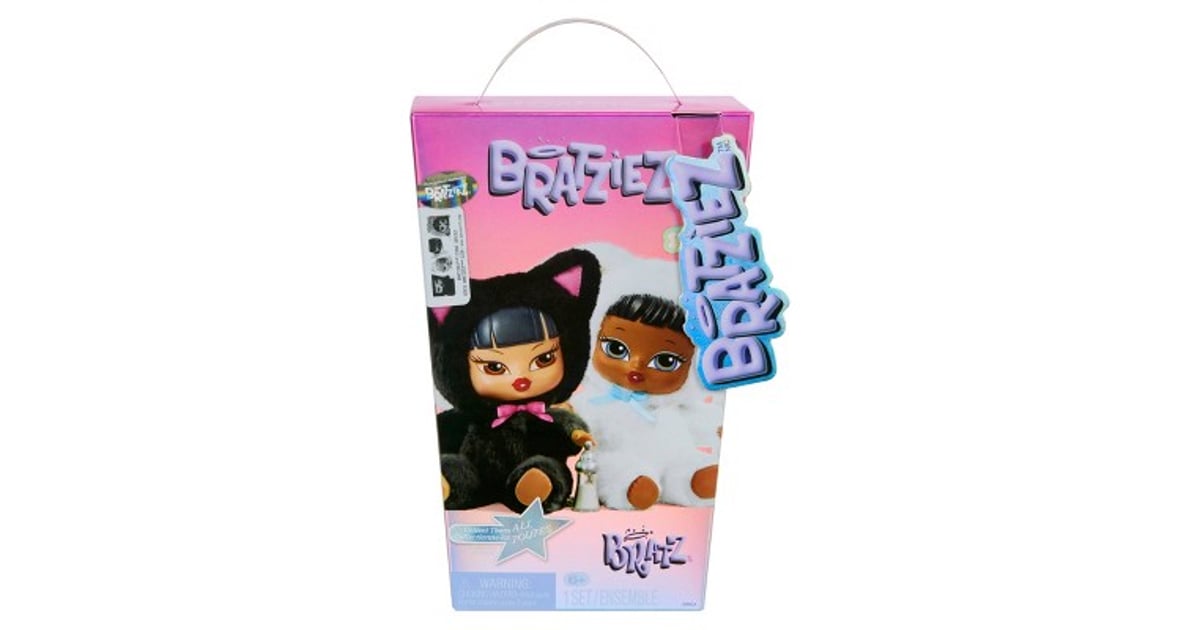Track Bratz Bratziez Iconz Series Plush Blind Box at Target