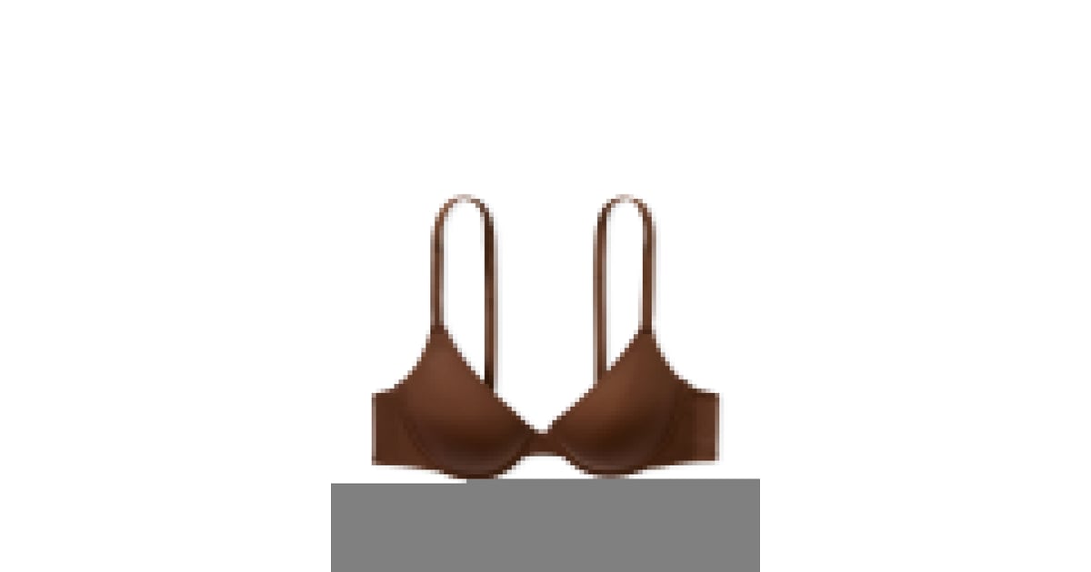 Track Wear Everywhere™ Push-Up Bra - Ganache - 30-D at Victoria's