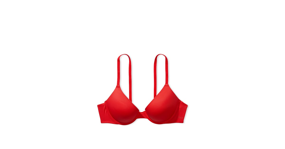 Track Wear Everywhere™ Push-Up Bra - Red Pepper - 44-C at Victoria's Secret