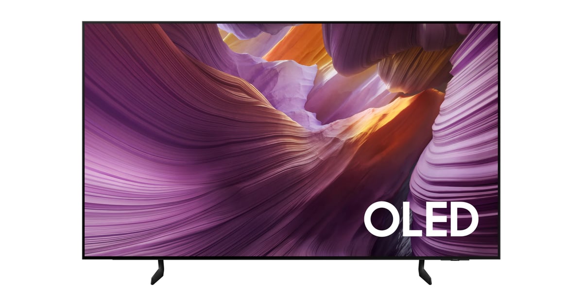 Track Samsung OLED S85F 4K Smart TV (2025) - 83 inch at Samsung