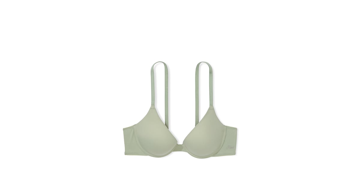 Track Wear Everywhere Push-Up Bra - Green Garden - 38-G at Victoria's