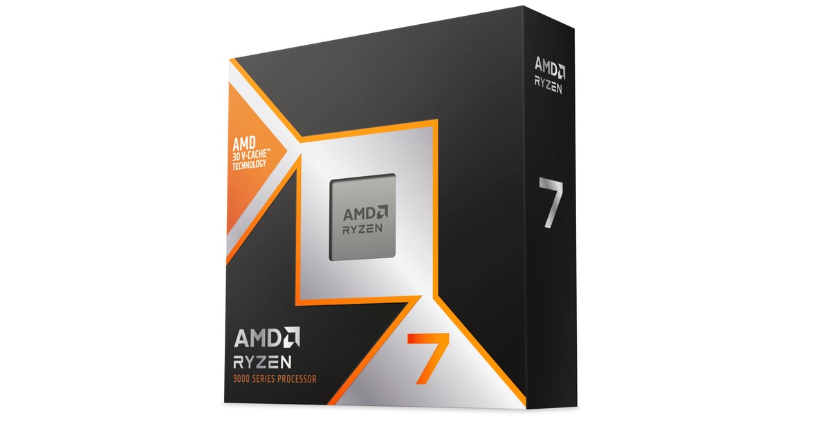 Track AMD Ryzen 7 9850X3D Desktop Processor at Newegg