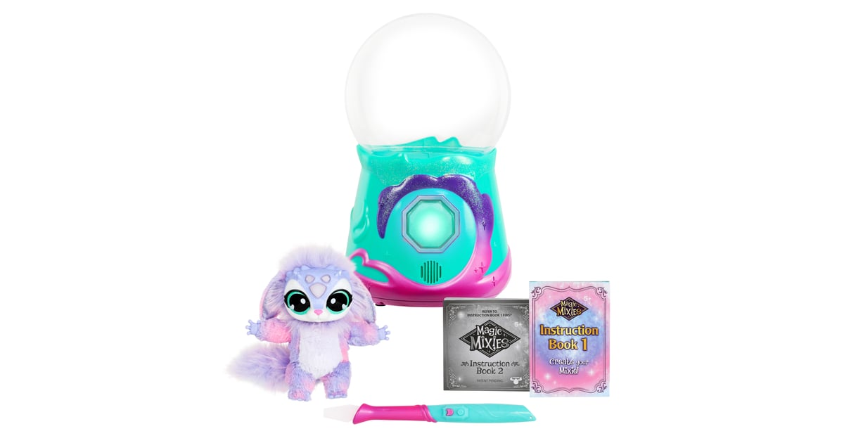 Magic Mixies Magical Misting Crystal Ball In Stock Availability and ...