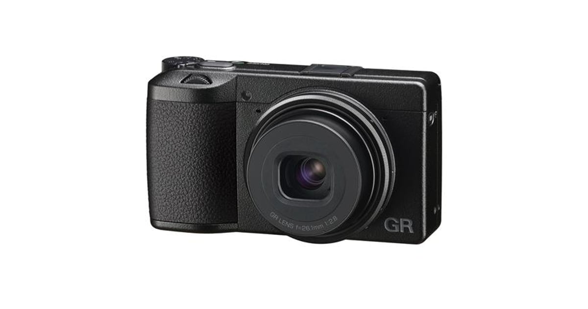 Ricoh GR IIIx Digital Camera In Stock Availability and Price Tracking