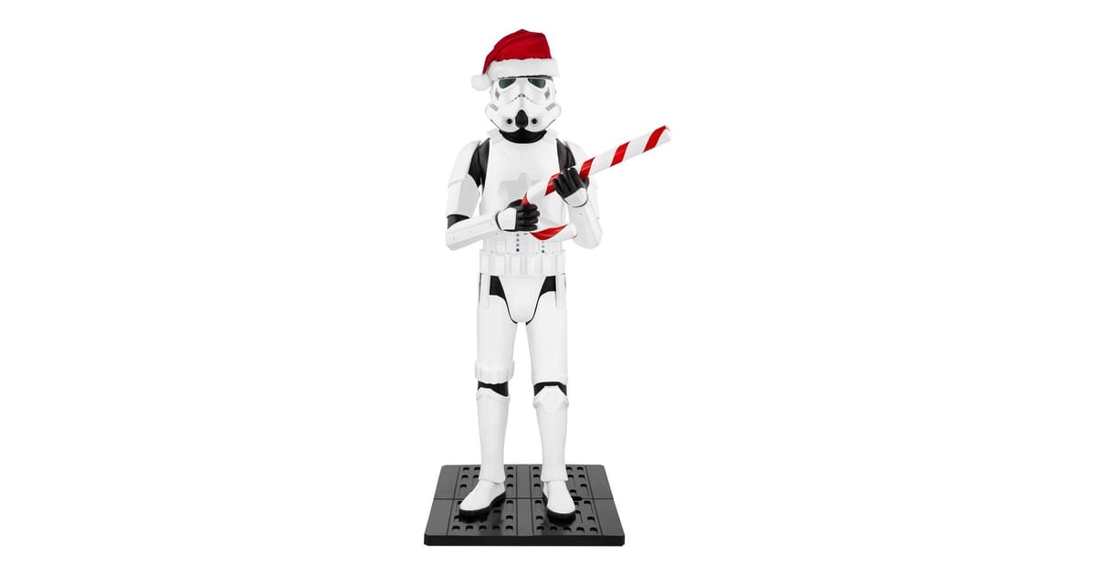 6 ft. Animated Stormtrooper from Home Depot In Stock Availability and