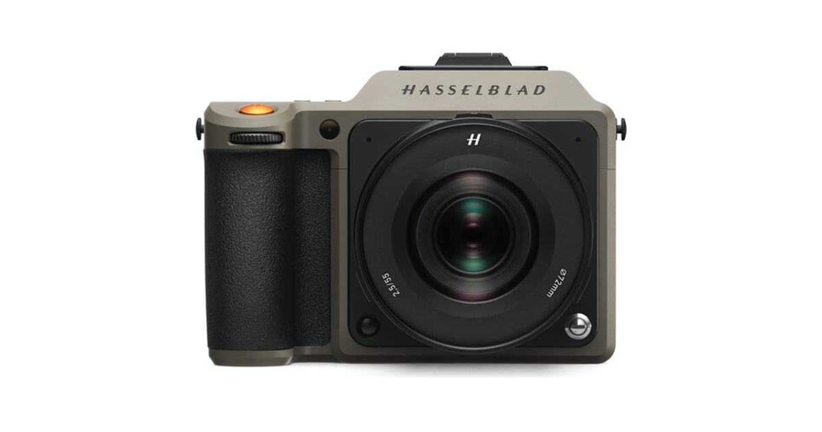 Hasselblad X2D 100C Earth Explorer LE In Stock Availability and Price