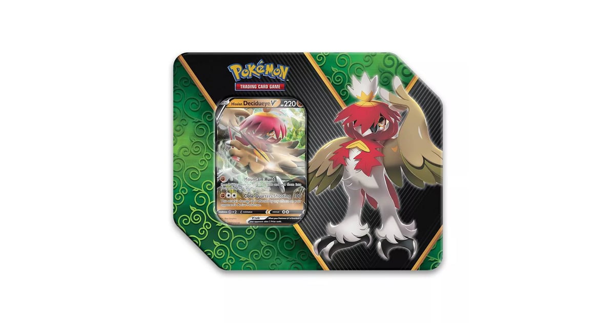 Pokemon Divergent Powers Tin In Stock Availability and Price Tracking