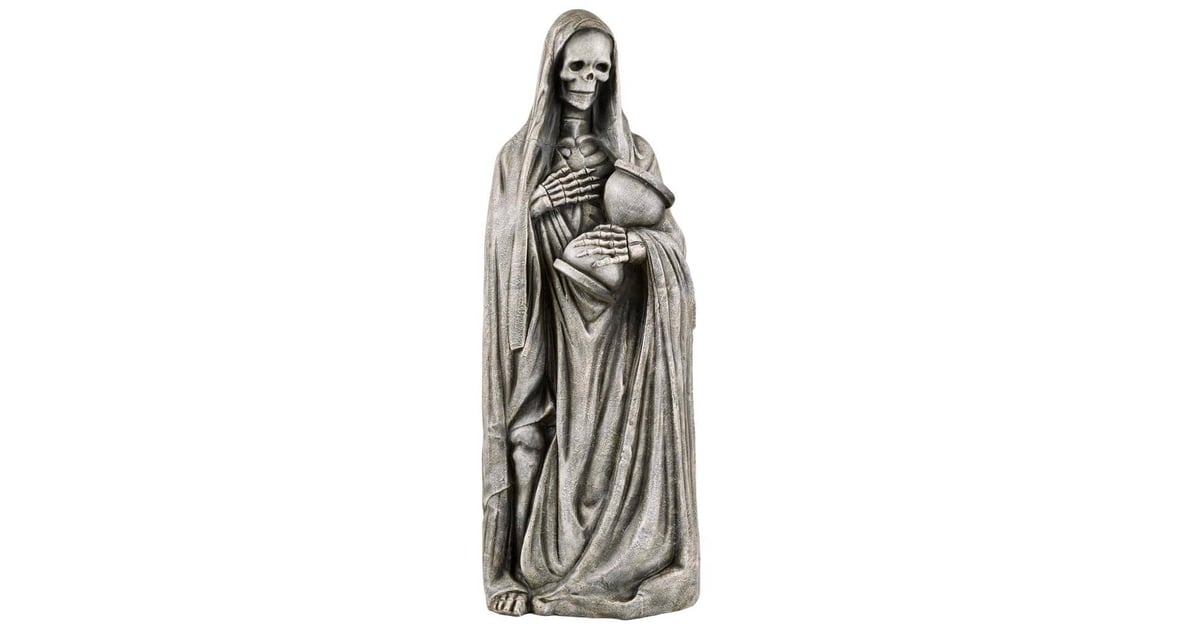42 in. Grim Reaper Statue by Home Depot In Stock Availability and