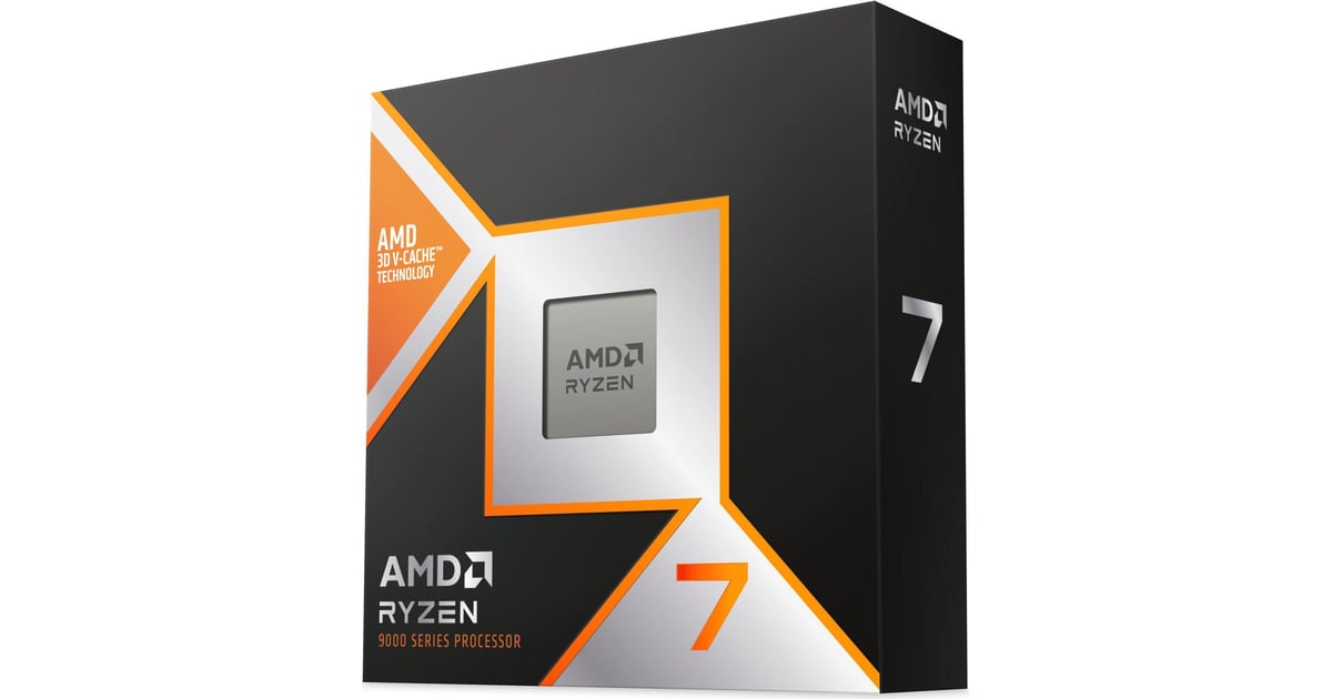 AMD Ryzen 7 9800X3D Desktop Processor In Stock Availability And Price