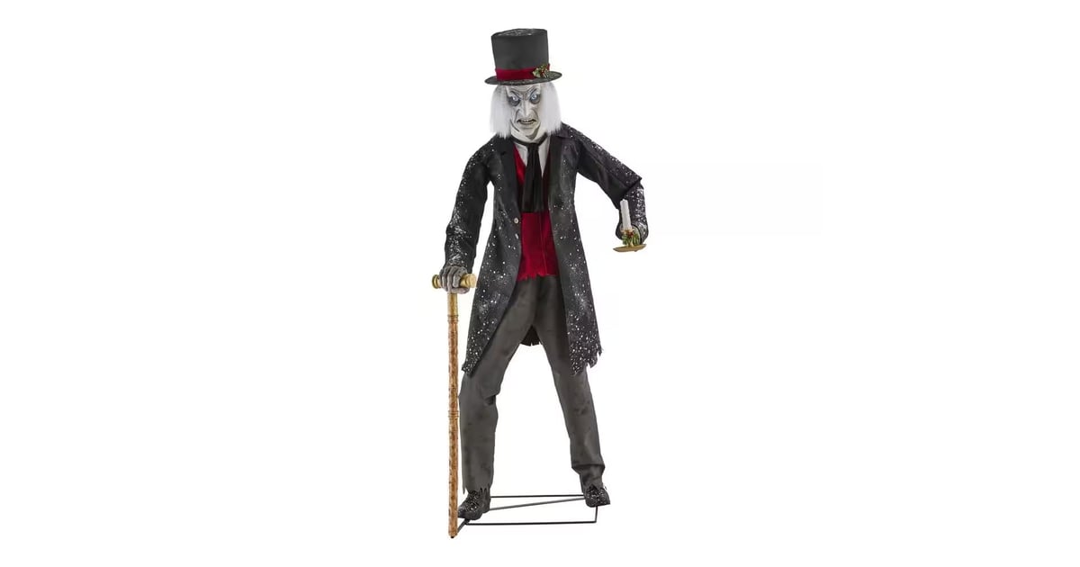 6 ft. Animated Scrooge In Stock Availability and Price Tracking