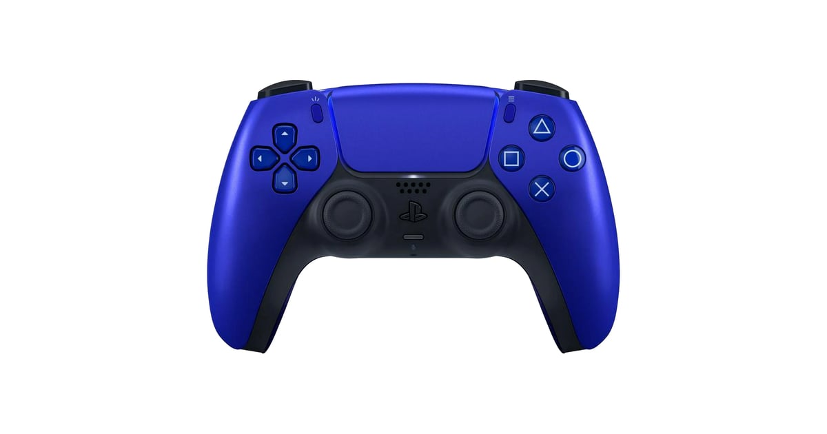 PlayStation DualSense Controller - Cobalt Blue In Stock Availability