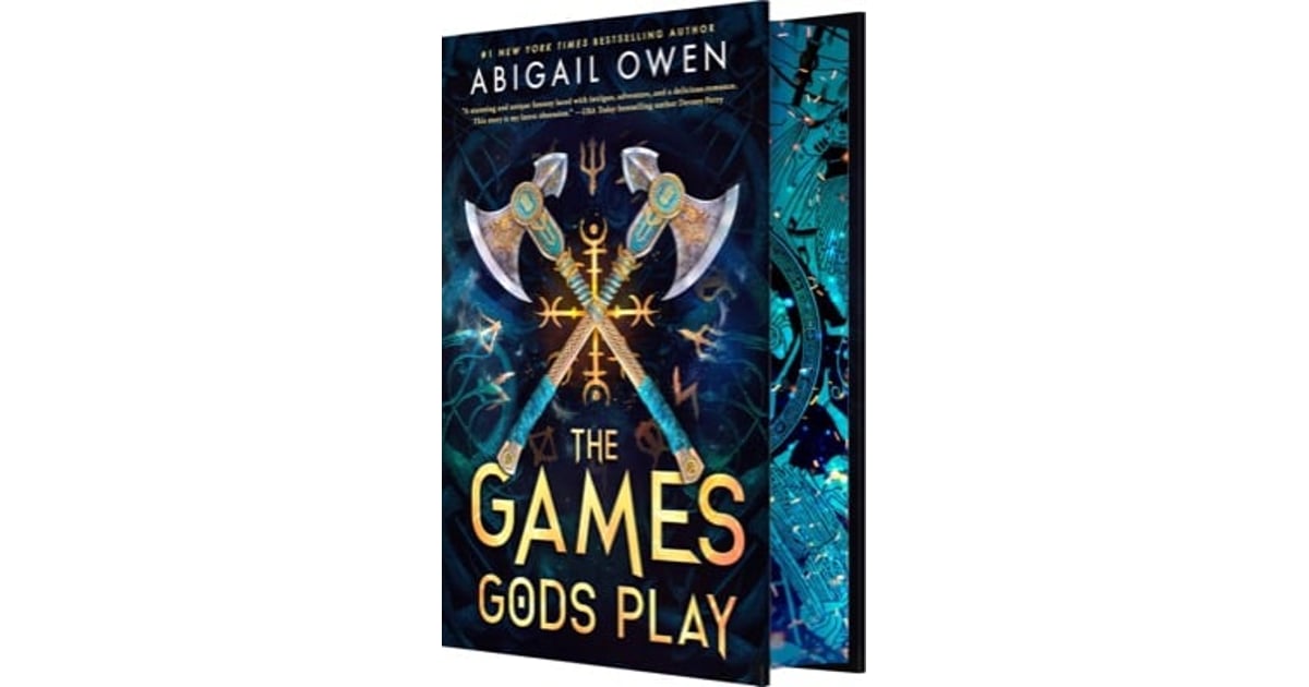 The Games Gods Play (Deluxe Limited Edition) In Stock Availability and