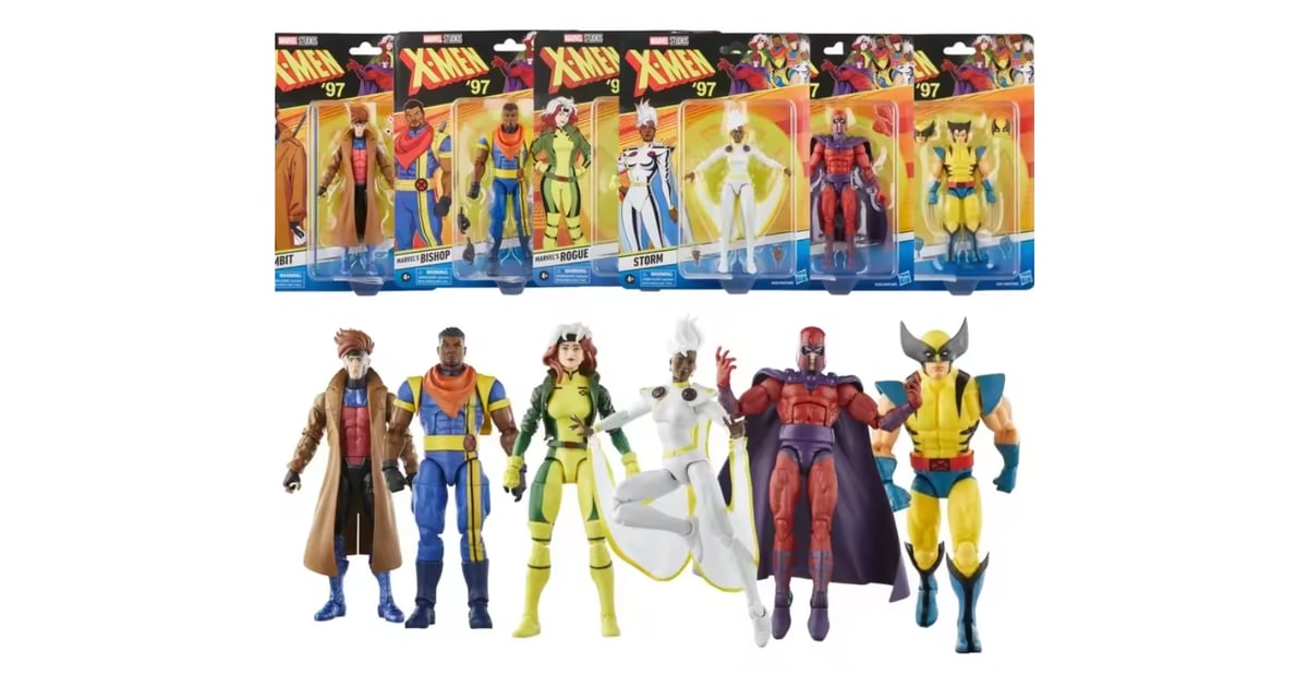 All New X-Men Action Figures In Stock Availability and Price Tracking