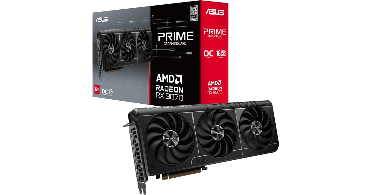 AMD Radeon RX 9070 - United Kingdom In Stock Availability and Price