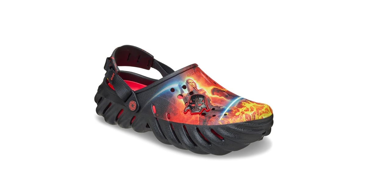 Star Wars Revenge of the Sith 20th Anniversary Crocs In Stock