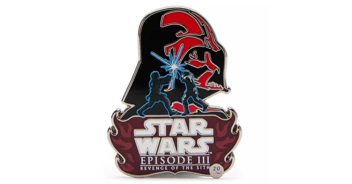 Track Darth Vader - Star Wars Episode III: Revenge of the Sith 20th