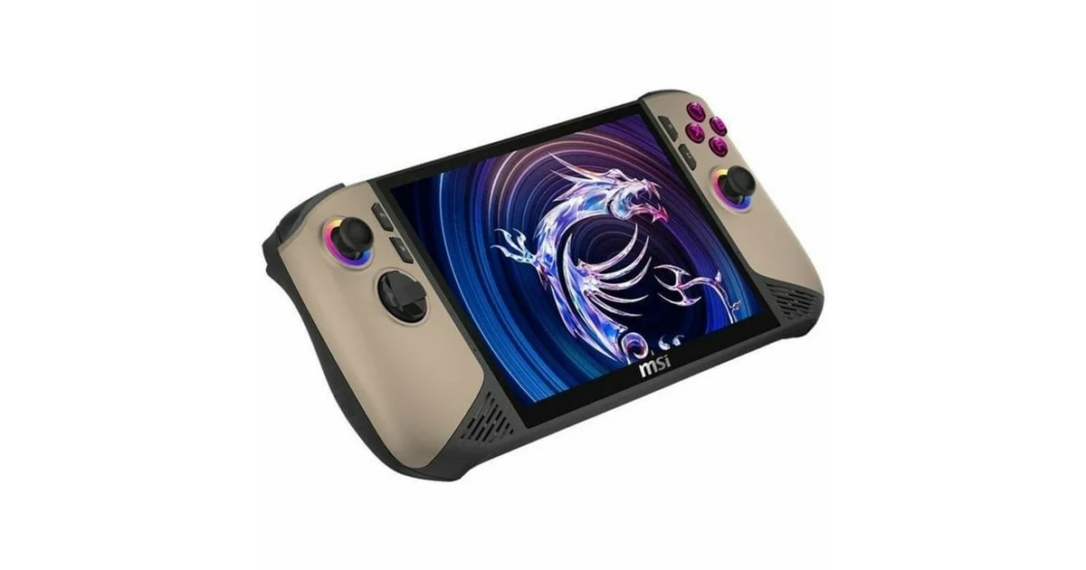 MSI Claw 8 AI+ In Stock Availability and Price Tracking