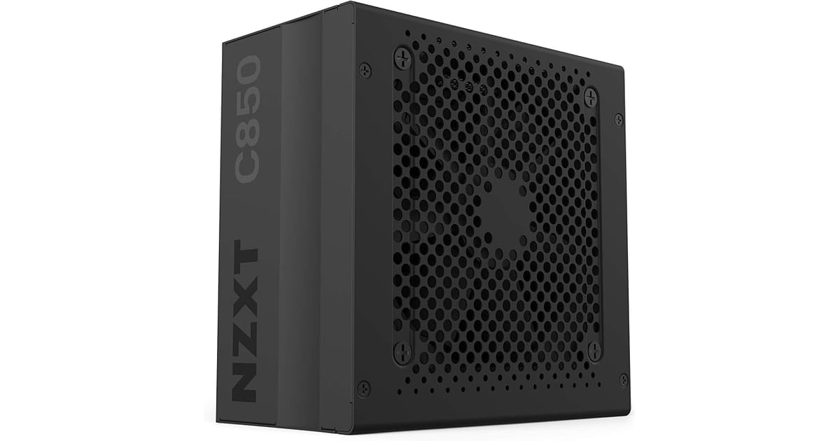 Track NZXT C850 ATX Gaming Power Supply at Amazon