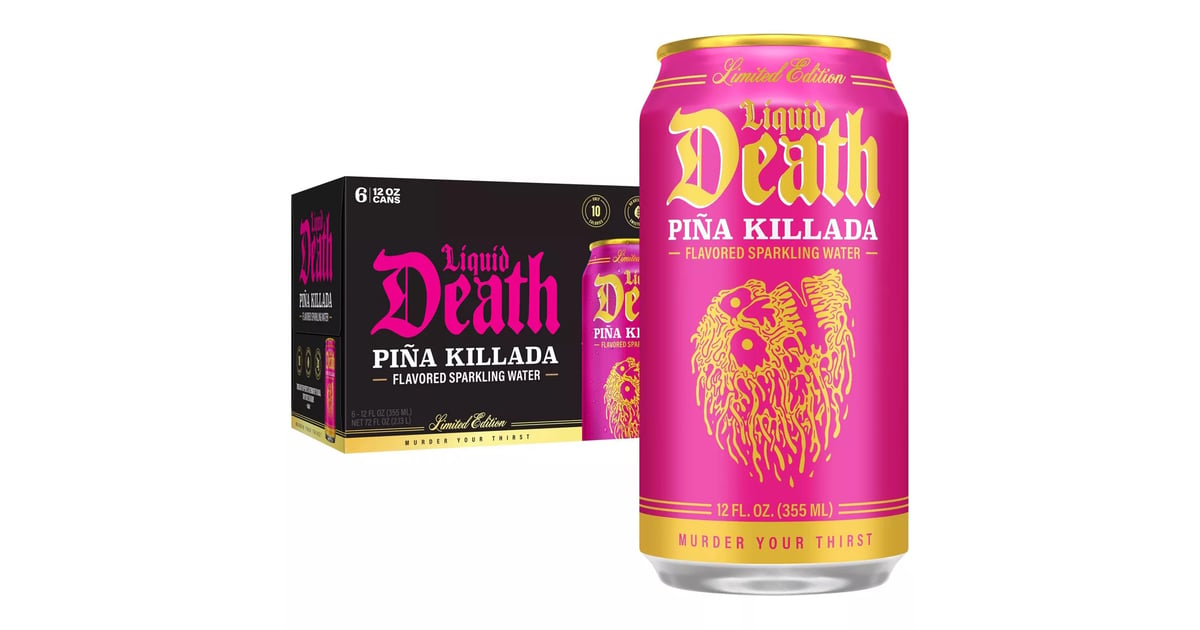 Liquid Death Pina Killada Sparkling Water In Stock Availability and