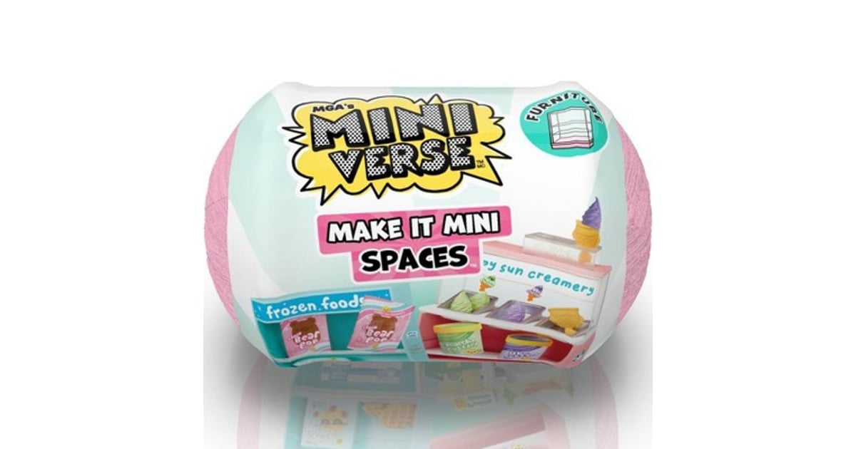 MGA's Miniverse Make It Mini Spaces Furniture Shop In Stock