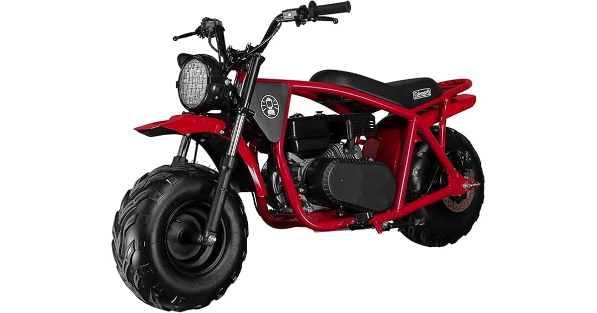 Coleman Powersports B200 In Stock Availability and Price Tracking
