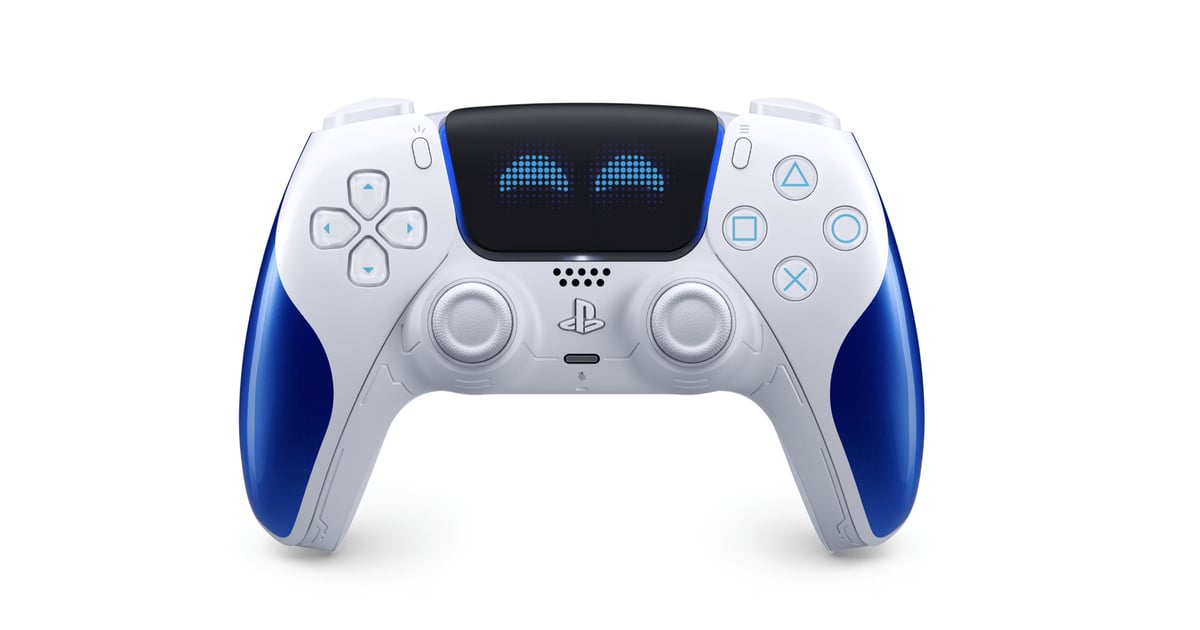Track Sony PS5 DualSense Wireless Controller - Icon Blue at Walmart