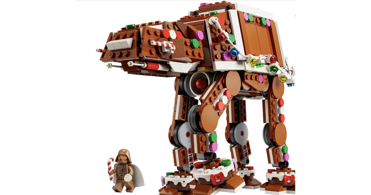 Gingerbread AT-AT Walker In Stock Availability and Price Tracking