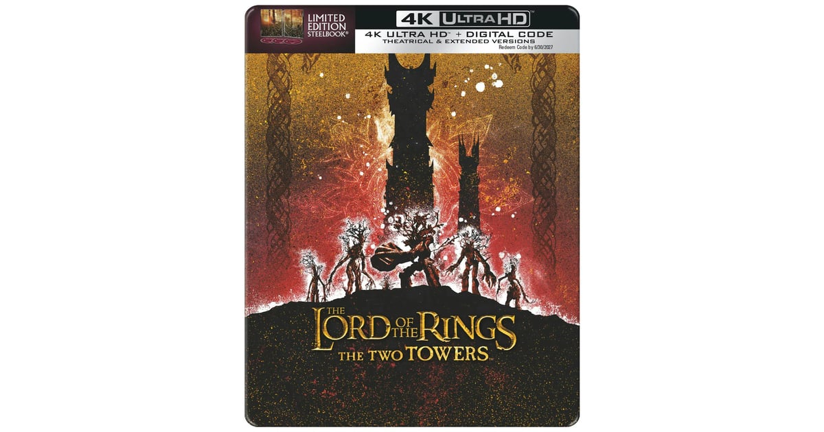 Track The Lord of the Rings: The Two Towers - Theatrical & Extended ...