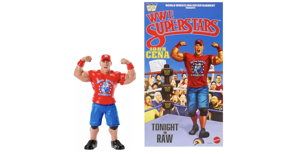 WWE LJN Superstars In Stock Availability and Price Tracking