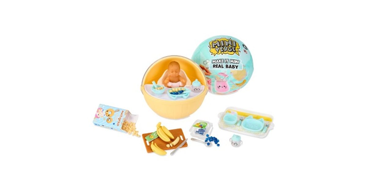 Make It Mini Real Baby Make It Mini Baby Food In Stock Availability