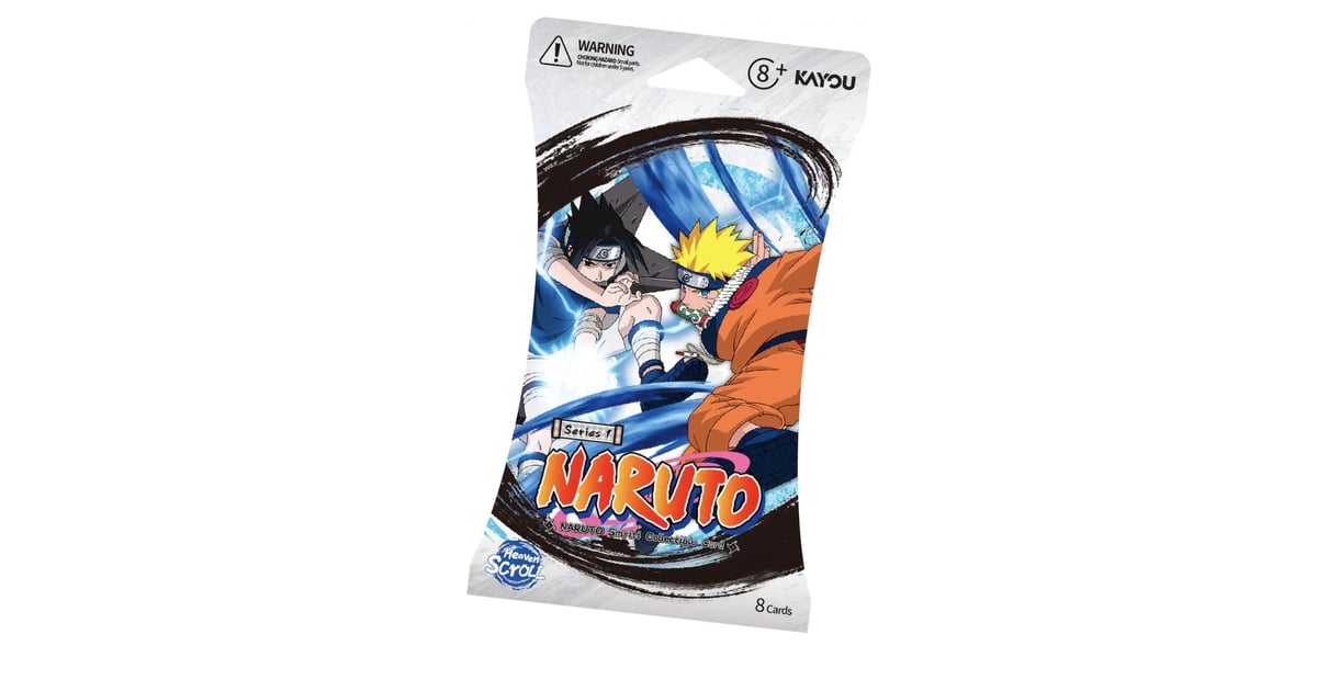 Naruto – Heaven Scroll (Series 1) In Stock Availability and Price