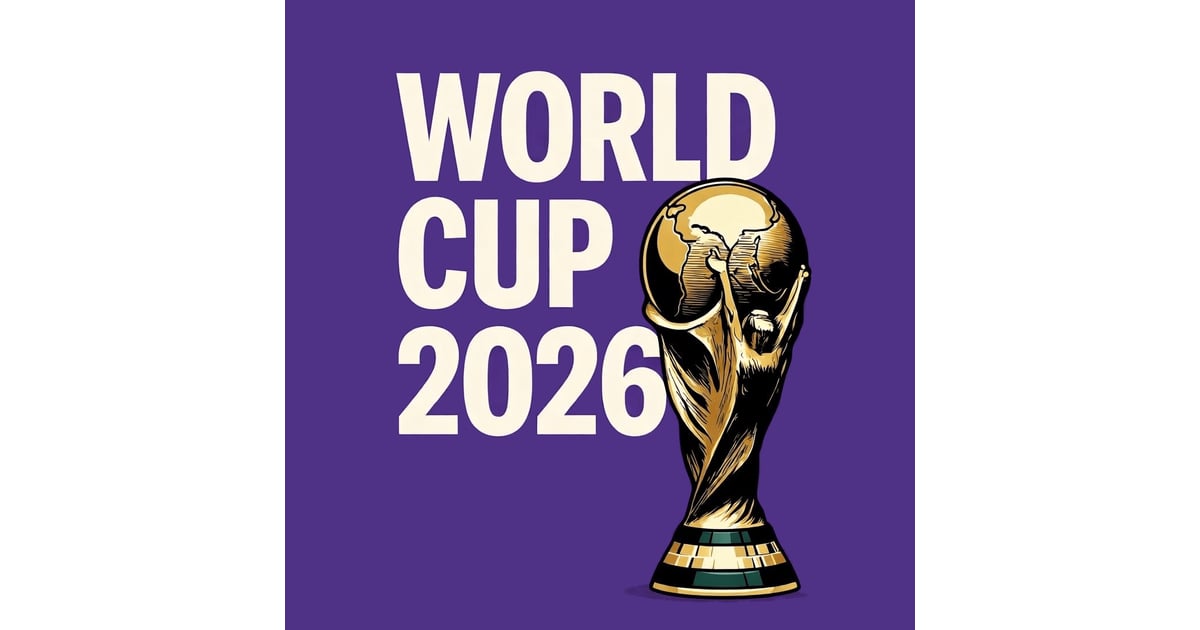 Track 2026 World Cup - Match 97 (Quarter-Final) - Supporters Standard ...