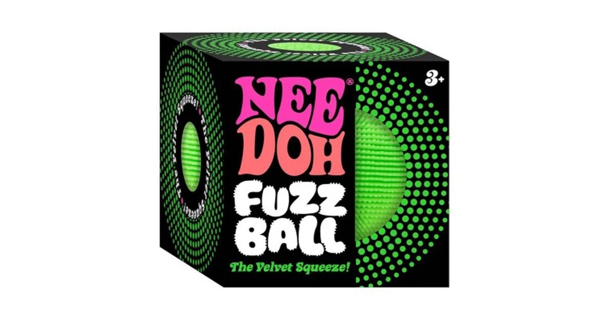 NeeDoh Fuzz Ball In Stock Availability and Price Tracking
