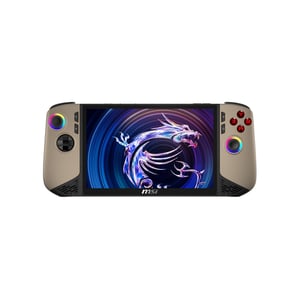 Track MSI - Claw 8 AI+ Gaming Handheld - 32GB at Newegg
