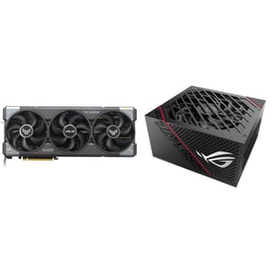 Track GPU PSU Combo - ASUS TUF-RTX5080-O16G-GAMING Bundle with ASUS