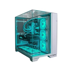 Track Cobratype Venom - R7 9700X - RTX 5090 - Liquid Cooler at Newegg