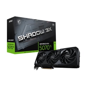 Track MSI RTX 5070 TI SHADOW 3X OC at Walmart - TrackaLacker