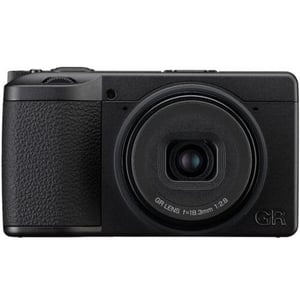 Track Ricoh GR IV Monochrome Digital Camera at B&H Photo