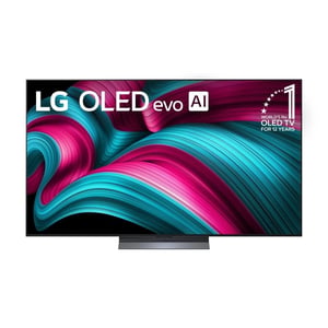 Track LG C5 Series OLED Smart TV - 65" (2025) at LG