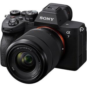 Track Sony a7 IV Mirrorless Camera with 28-70mm Lens at B&H Photo