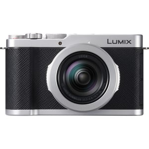 Track Panasonic LUMIX L10 Digital Camera - Silver at B&H Photo