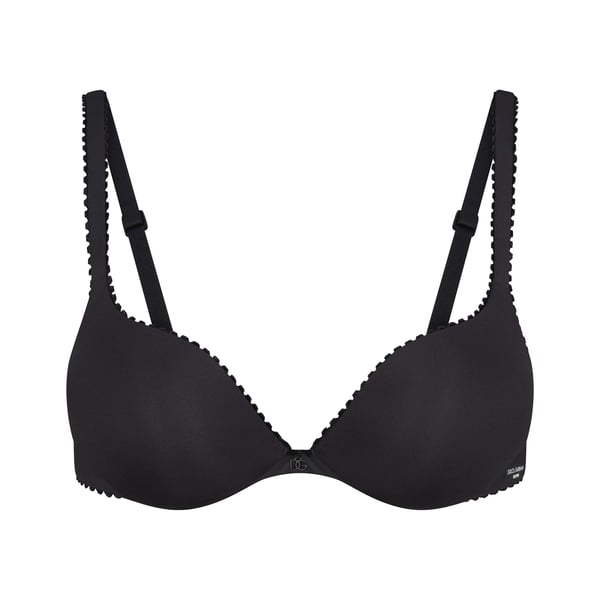 Track Dolce&Gabbana X Skims Skims Ultimate Teardrop Push Up Bra - Onyx