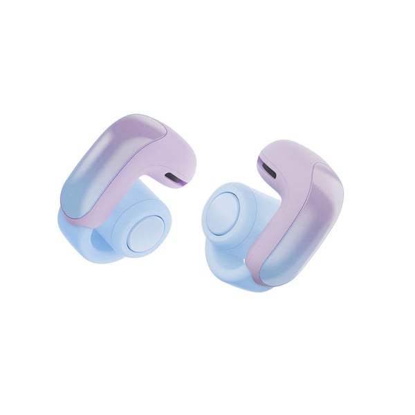 Track Bose Ultra Wireless Open Earbuds - Chilled Lilac at Adorama