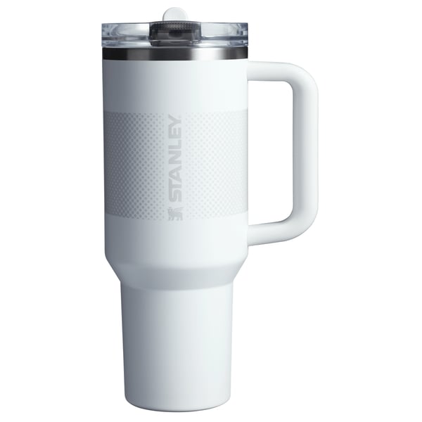 Track Stanley The Quencher Pro Tour Flip Straw Tumbler | 40 Oz - Frost