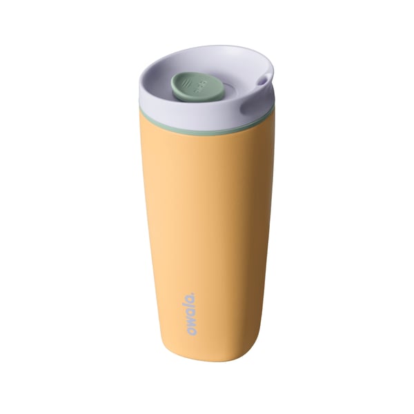 Track Owala Smooth Sip Slider - Beachfront - 20oz - Stainless Steel at