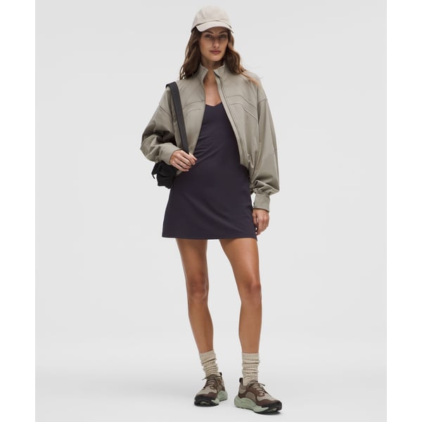 Track lululemon Align Dress - Nightmoth - 4 at Lululemon