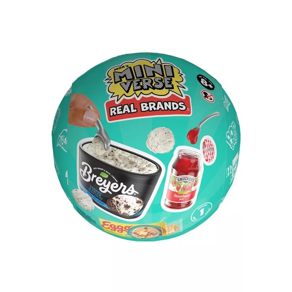 Track MGA's Miniverse Real Brands at Target - TrackaLacker
