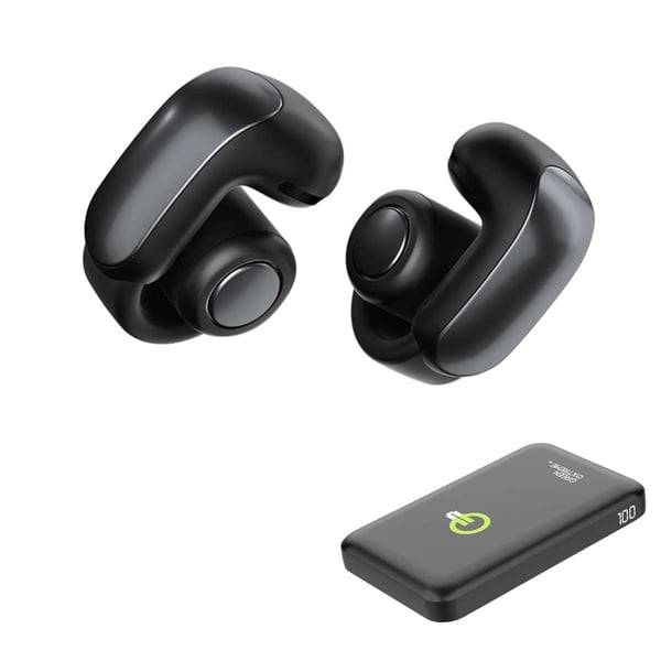 Track Bose Ultra Wireless Open Earbuds - Desert Gold - Base at Adorama