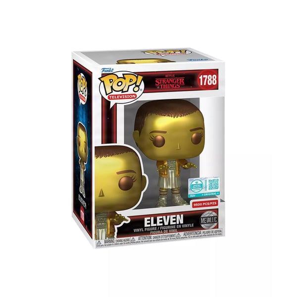 Paper Crafting Magnetic Surface Funko Pop Stranger Things Eleven Vinyl ...